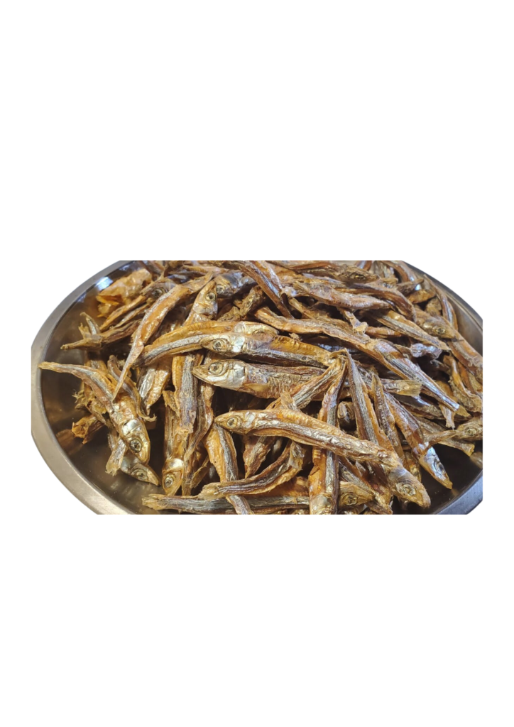 Dried Sardine – Med Tropicals Limited