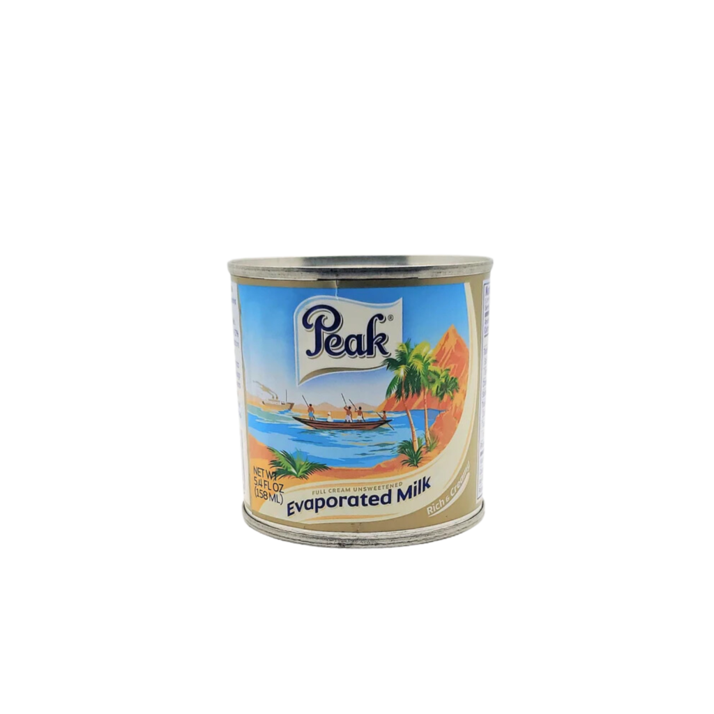 Peak Milk – Med Tropicals Limited