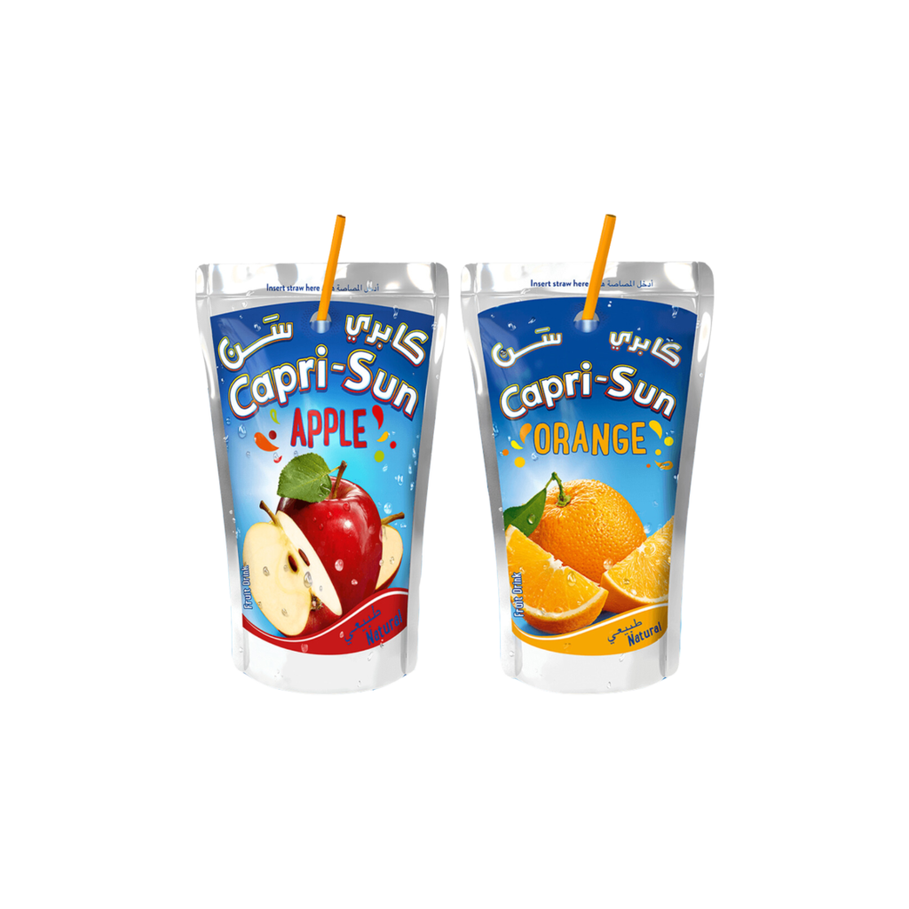 Capri Sun – Med Tropicals Limited
