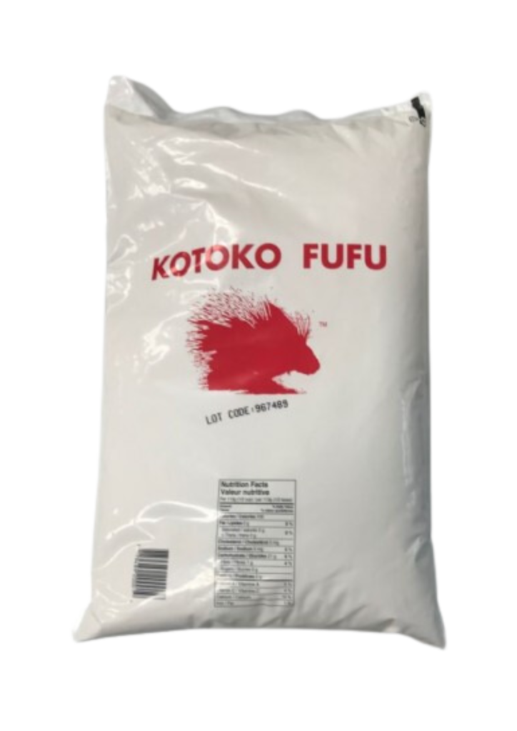 Kotoko Fufu Flour – Med Tropicals Limited