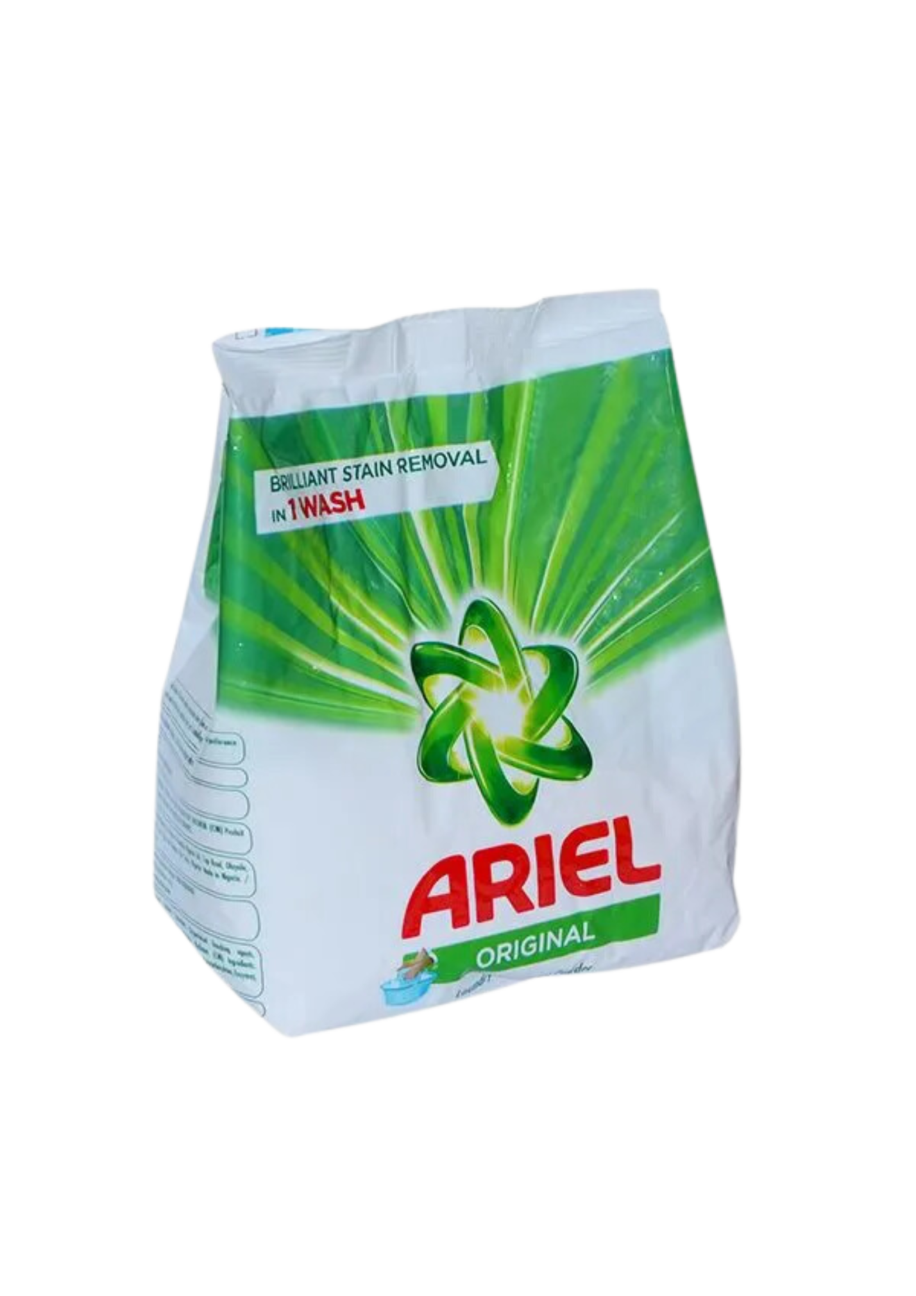 Ariel Soap – Med Tropicals Limited