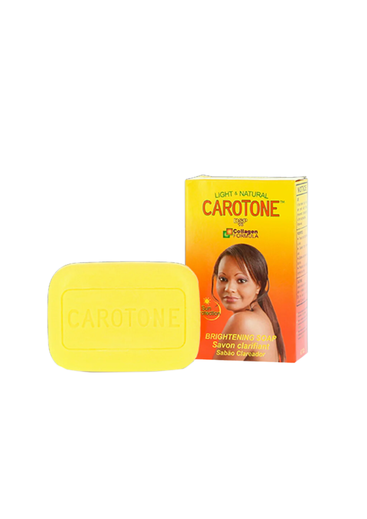 Carotone Soap – Med Tropicals Limited