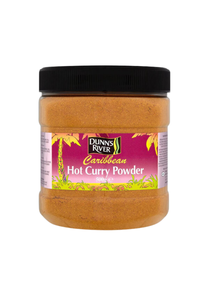 Dunn’s River Hot Curry Powder – Med Tropicals Limited