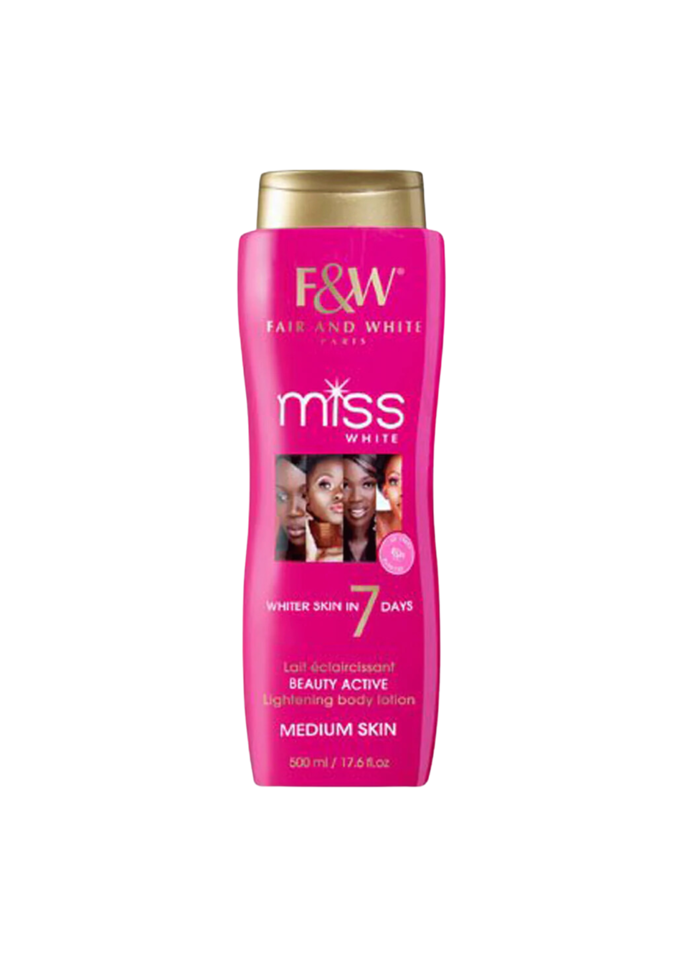 Miss White – Med Tropicals Limited