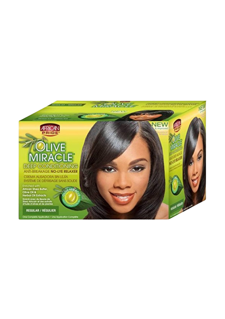 Olive Miracle Relaxer – Med Tropicals Limited