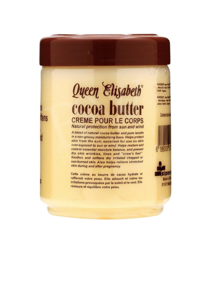 Queen Elizabeth Hand And Body Lotion – Med Tropicals Limited