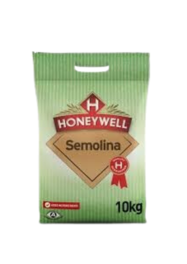 Semolina – 10kg – Med Tropicals Limited