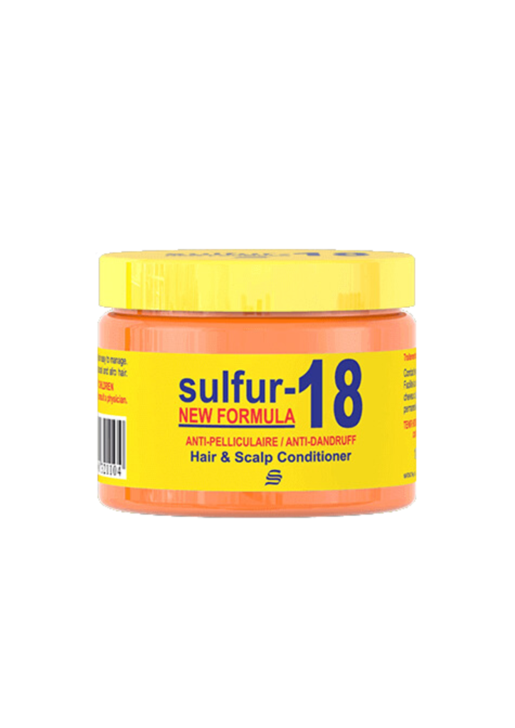 Sulfur Hair Cream – Med Tropicals Limited