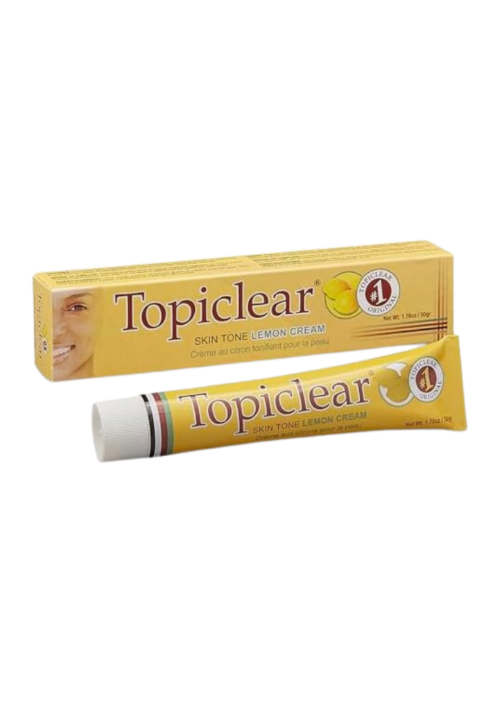 Topiclear cream – Med Tropicals Limited
