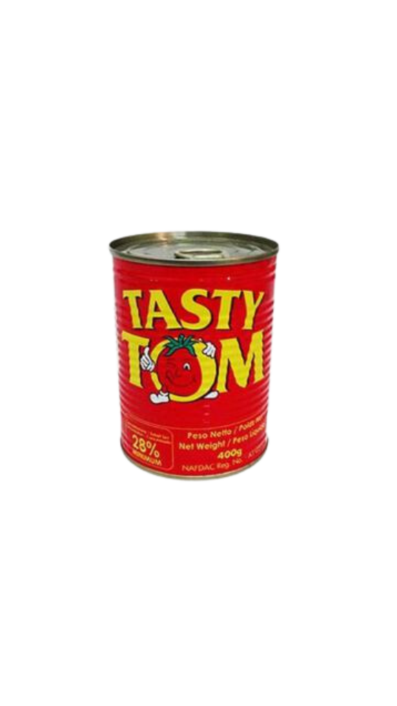 Tasty Tom – Med Tropicals Limited