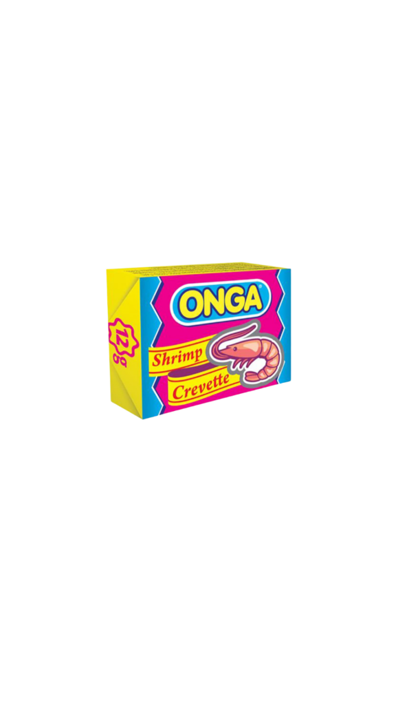 Onga Shrimp Pack – Med Tropicals Limited