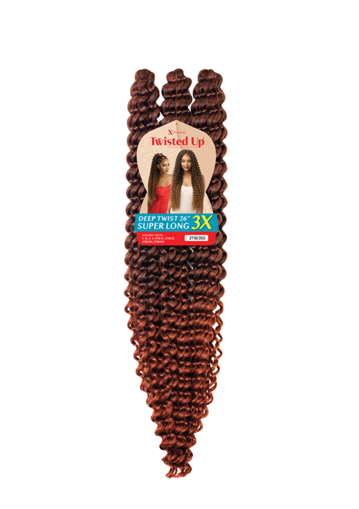 Xpression Twisted Up Edition – Med Tropicals Limited